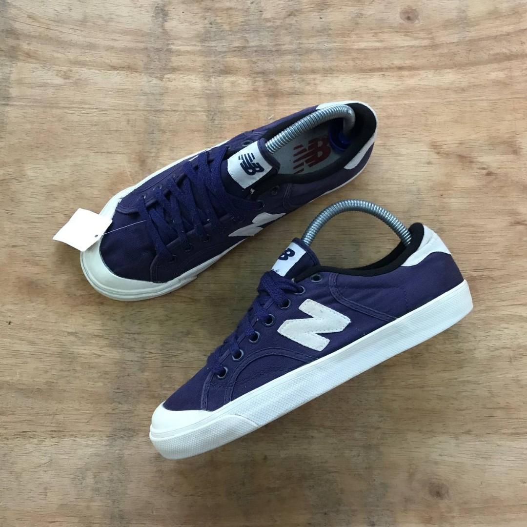 New Balance Proct Navy White (5.5UK), Men's Fashion, Footwear, Sneakers ...