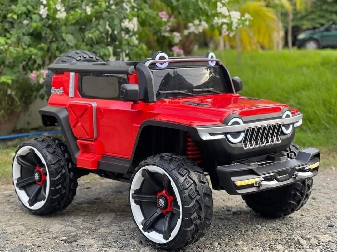 NEW BIG JEEP WN 1166, Hobbies & Toys, Toys & Games on Carousell