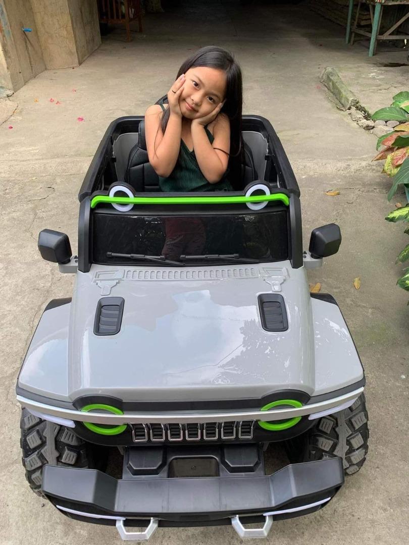 NEW BIG JEEP WN 1166, Hobbies & Toys, Toys & Games on Carousell