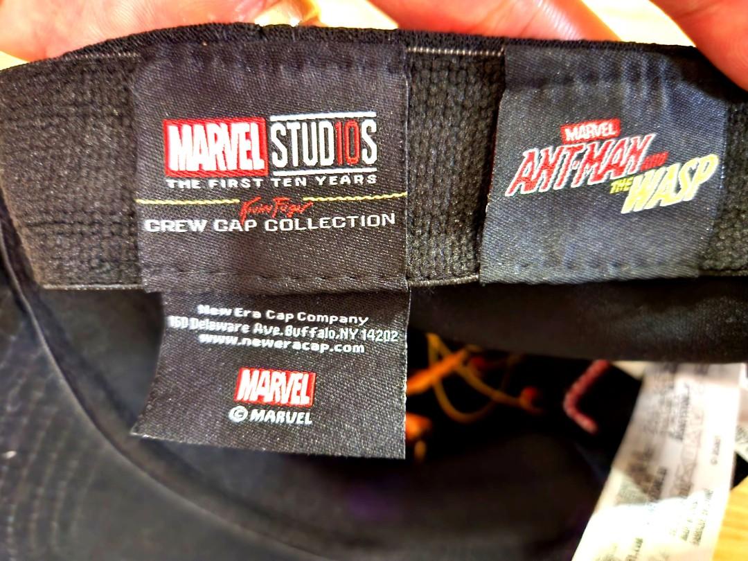 New Era Marvel X-Con Cap, Men's Fashion, Watches & Accessories, Caps ...