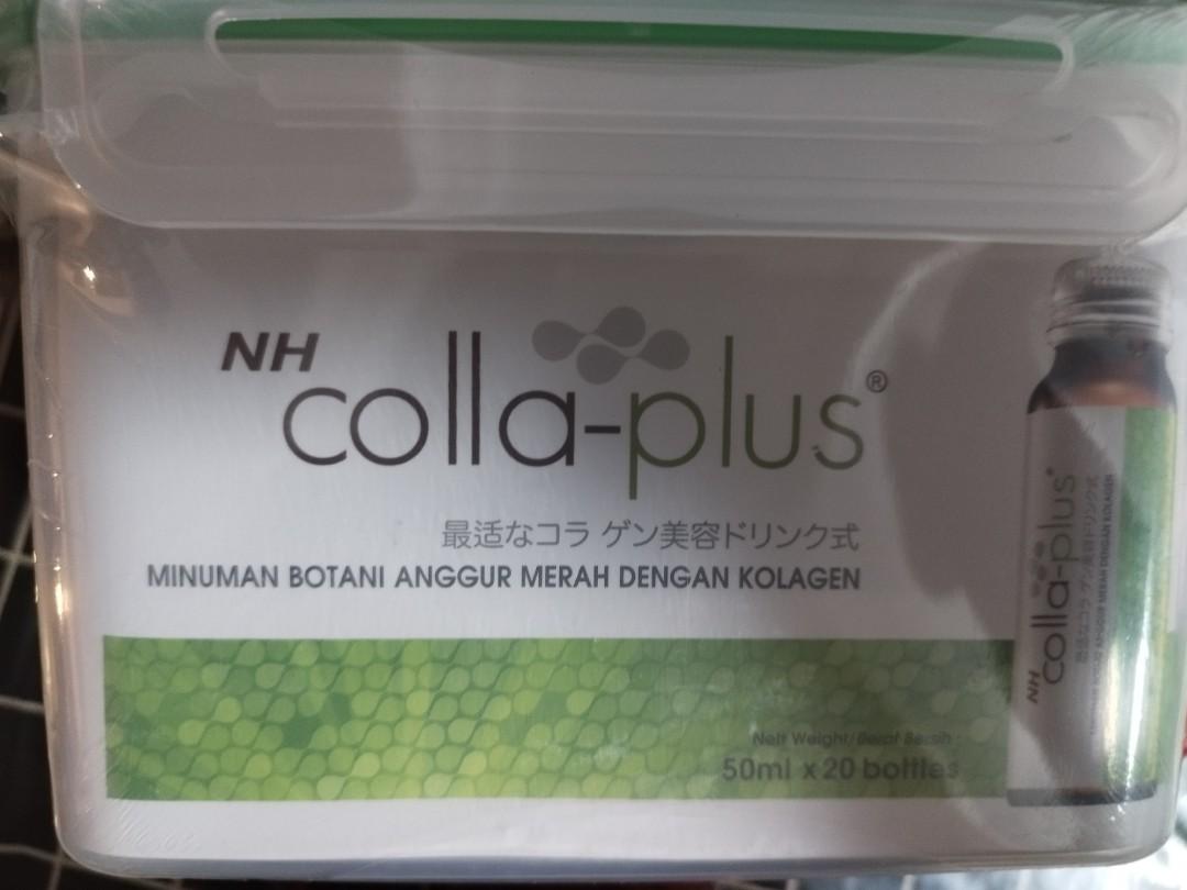 NH colla plus, Health & Nutrition, Health Supplements, Health Food ...
