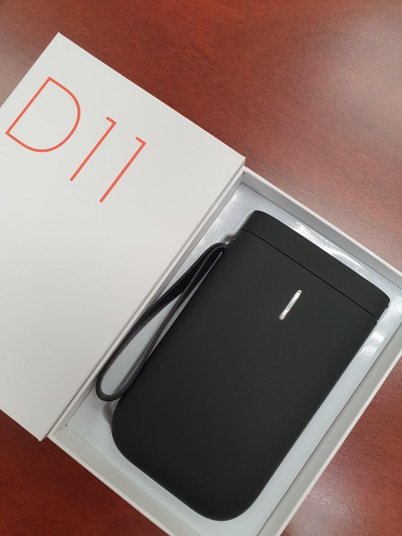 Niimbot D11 Label Printer, Computers & Tech, Printers, Scanners ...