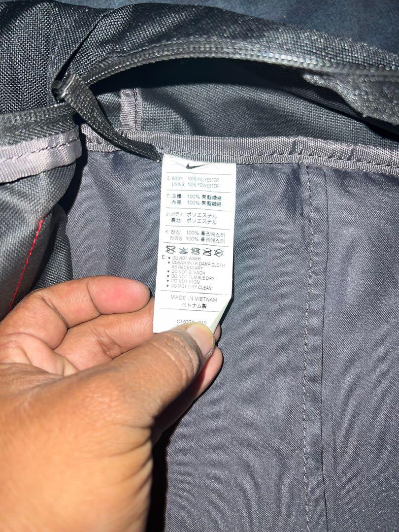 Nike air bag pack, Men's Fashion, Bags, Backpacks on Carousell