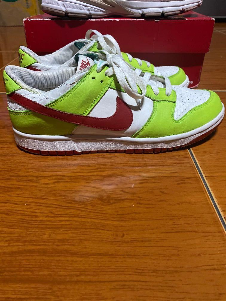 Nike dunks reverse dr feel good custom, Men's Fashion, Footwear ...