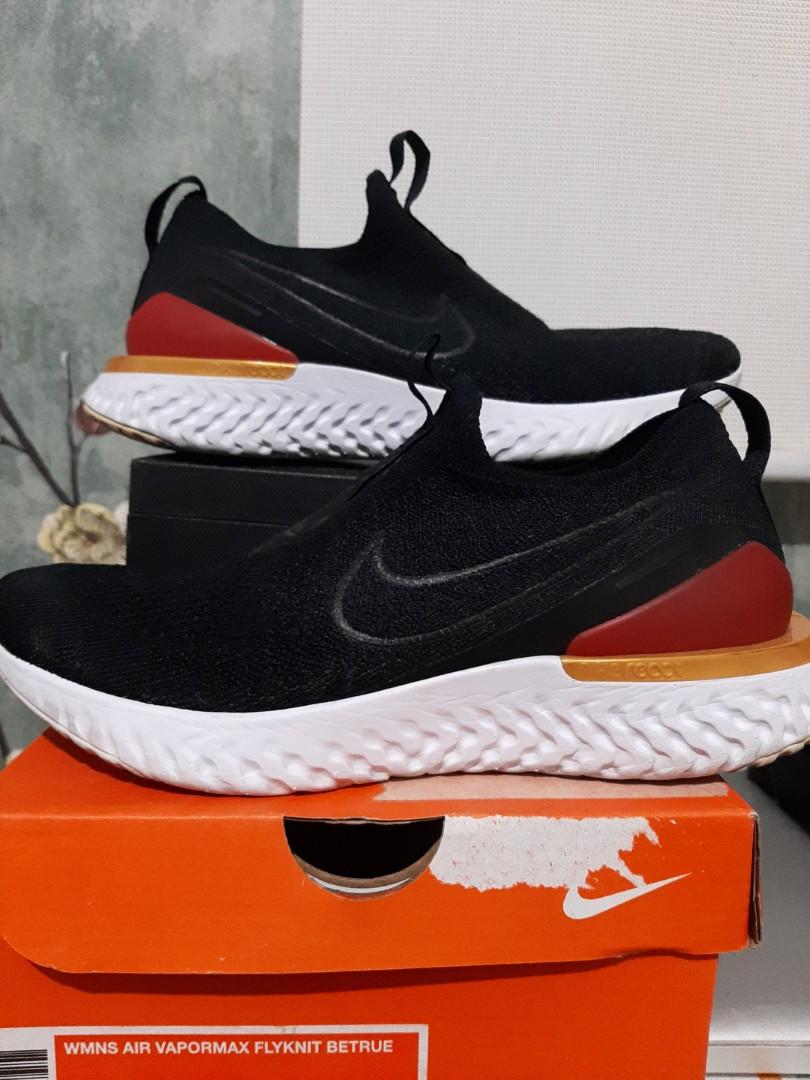 NIKE EPIC REACT, Women's Fashion, Footwear, Sneakers on Carousell