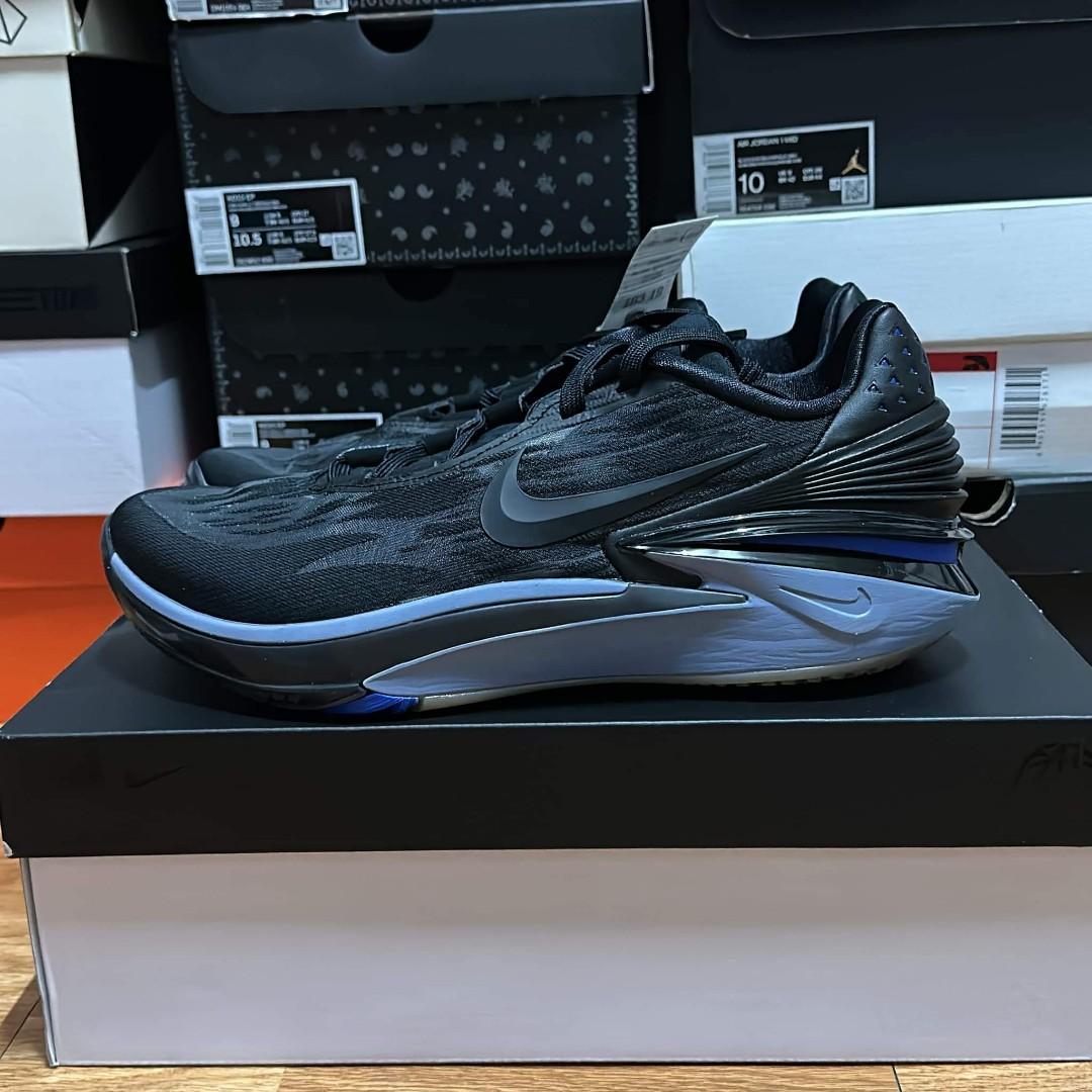 Nike GT CUT 2 Black Noir, Men's Fashion, Footwear, Sneakers on Carousell