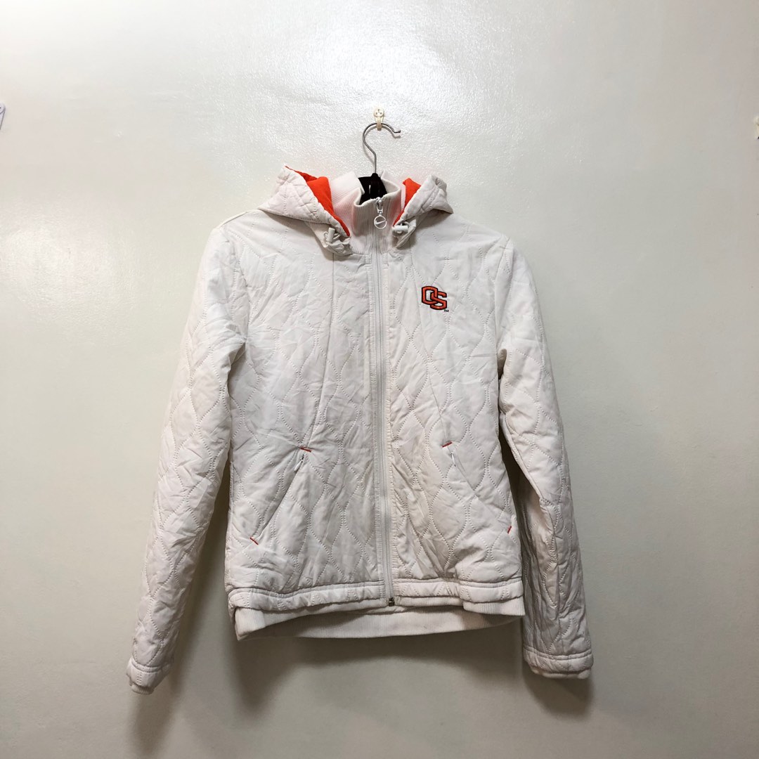 NIKE OREGON STATE PUFFER JACKET, Women's Fashion, Coats, Jackets and ...