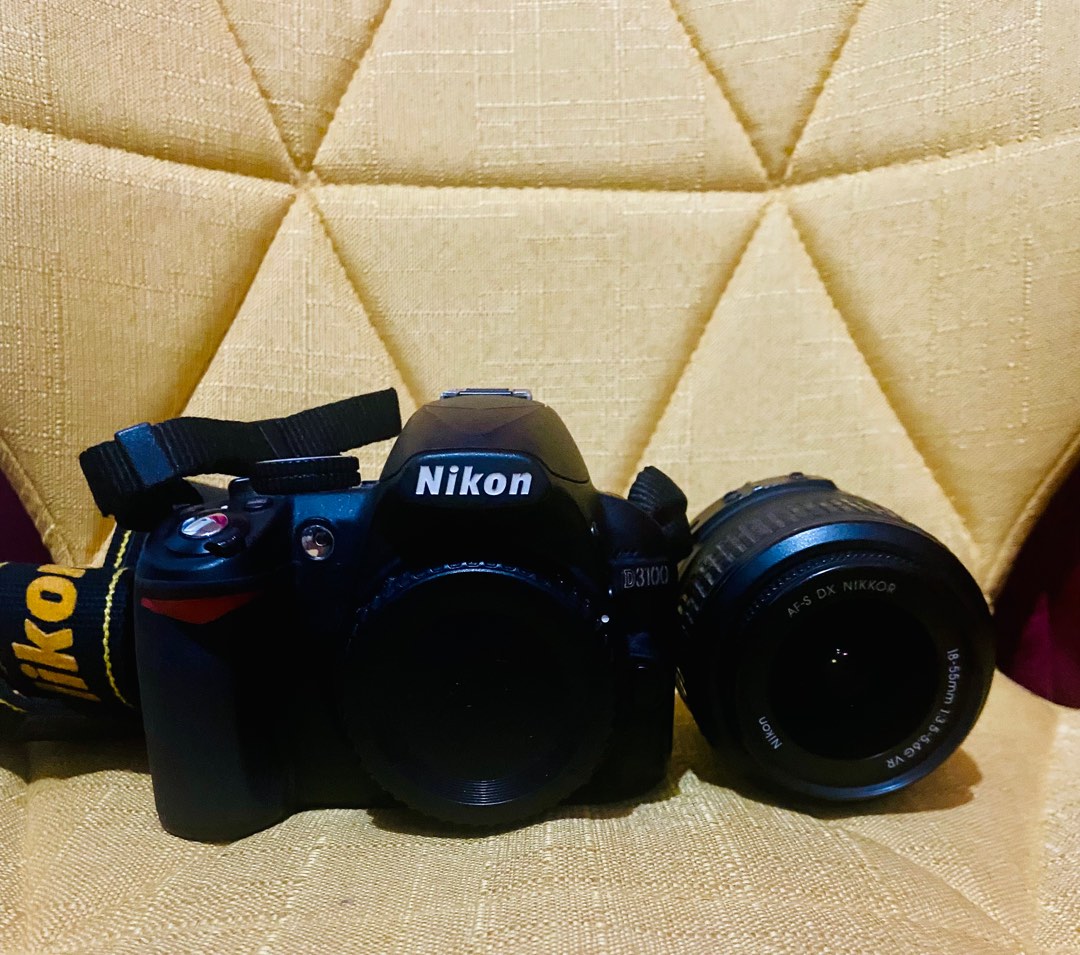 Nikon D3100, Photography, Photography Accessories, Camera Bags ...