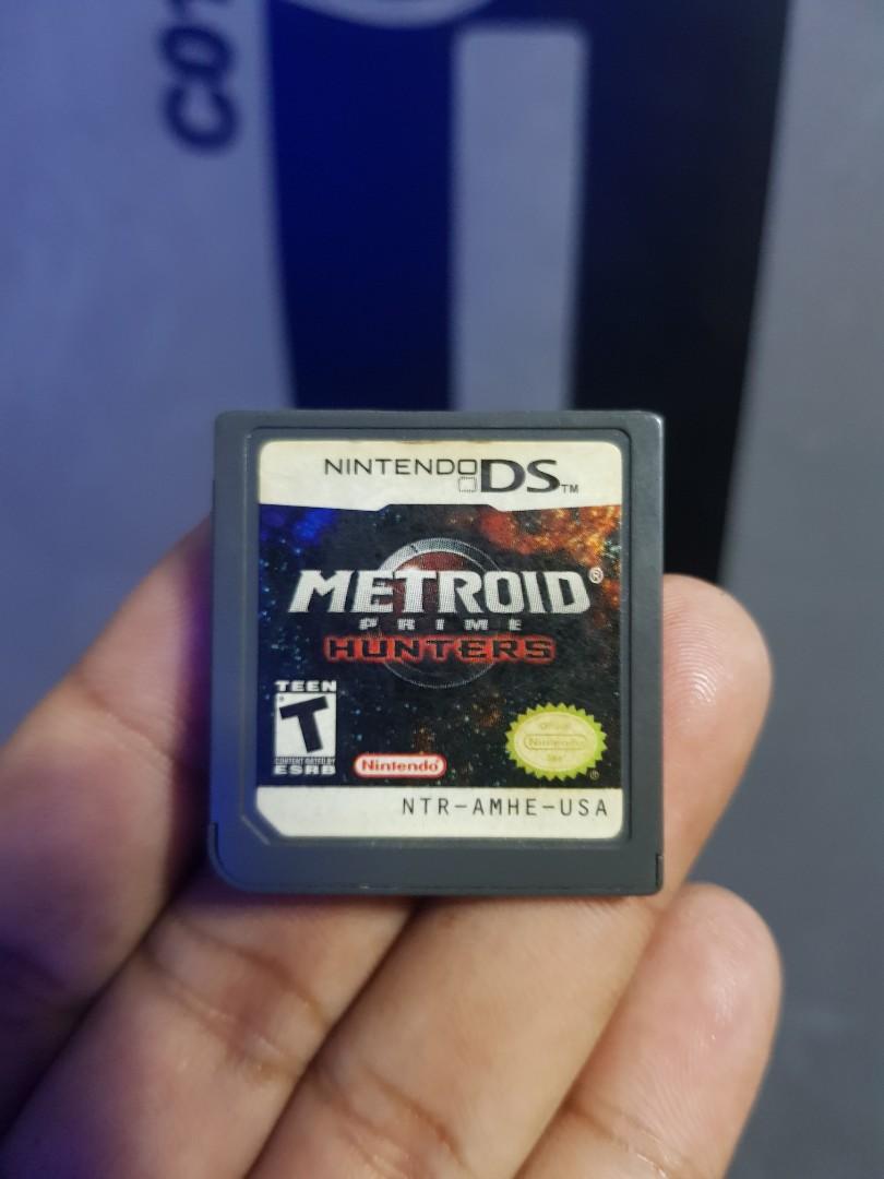 Nintendo DS Cart Game, Video Gaming, Video Games, Nintendo on Carousell
