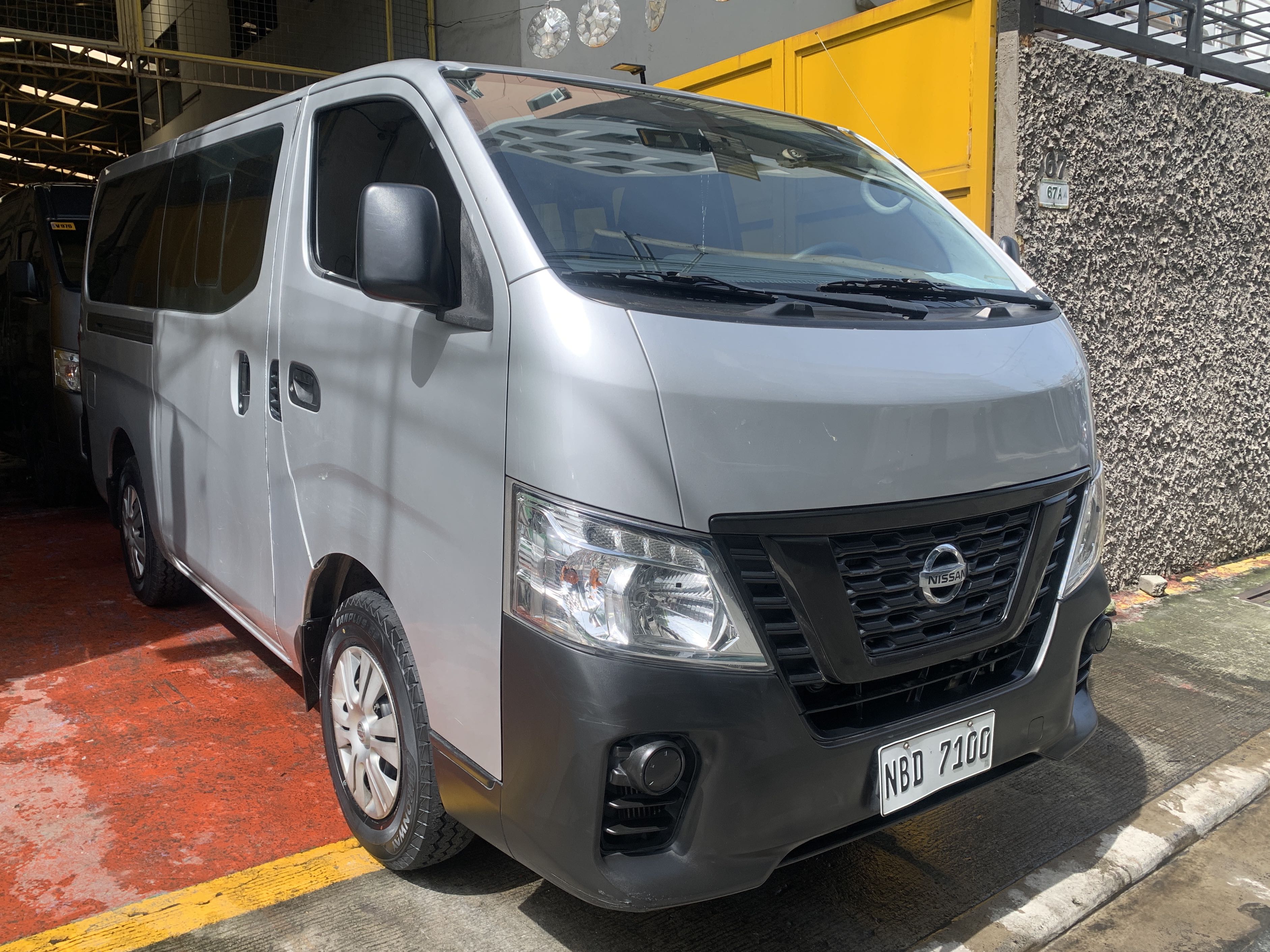 Nissan Nv350 15seater 2019 Manual, Cars for Sale, Used Cars on Carousell