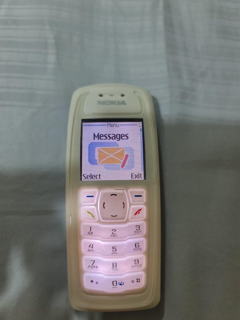 Nokia 3100, Mobile Phones & Gadgets, Mobile Phones, Early Generation ...