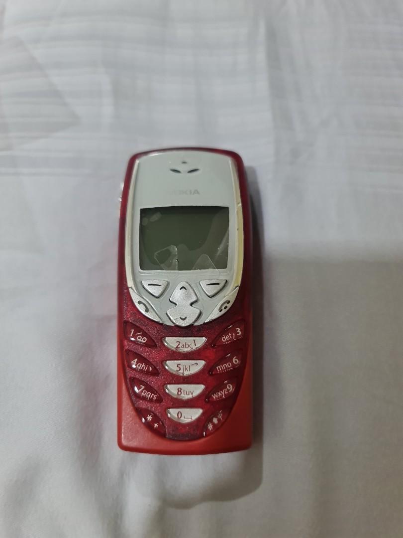 Nokia 8310 ( Red/ White ), Mobile Phones & Gadgets, Mobile Phones ...