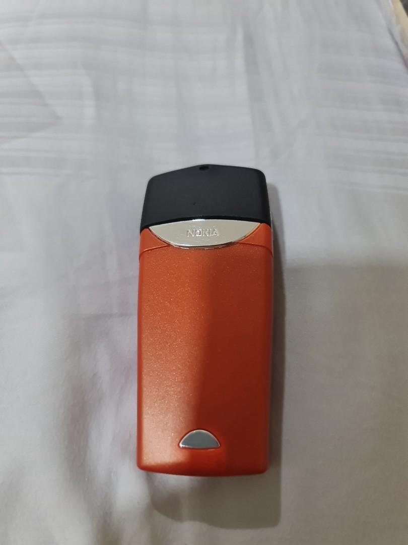 Nokia 8310 ( Red/ White ), Mobile Phones & Gadgets, Mobile Phones ...