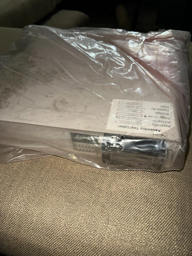 Nordson Asymtek 62-0725-01 Rev. J 4 Channel encap module New, Computers ...