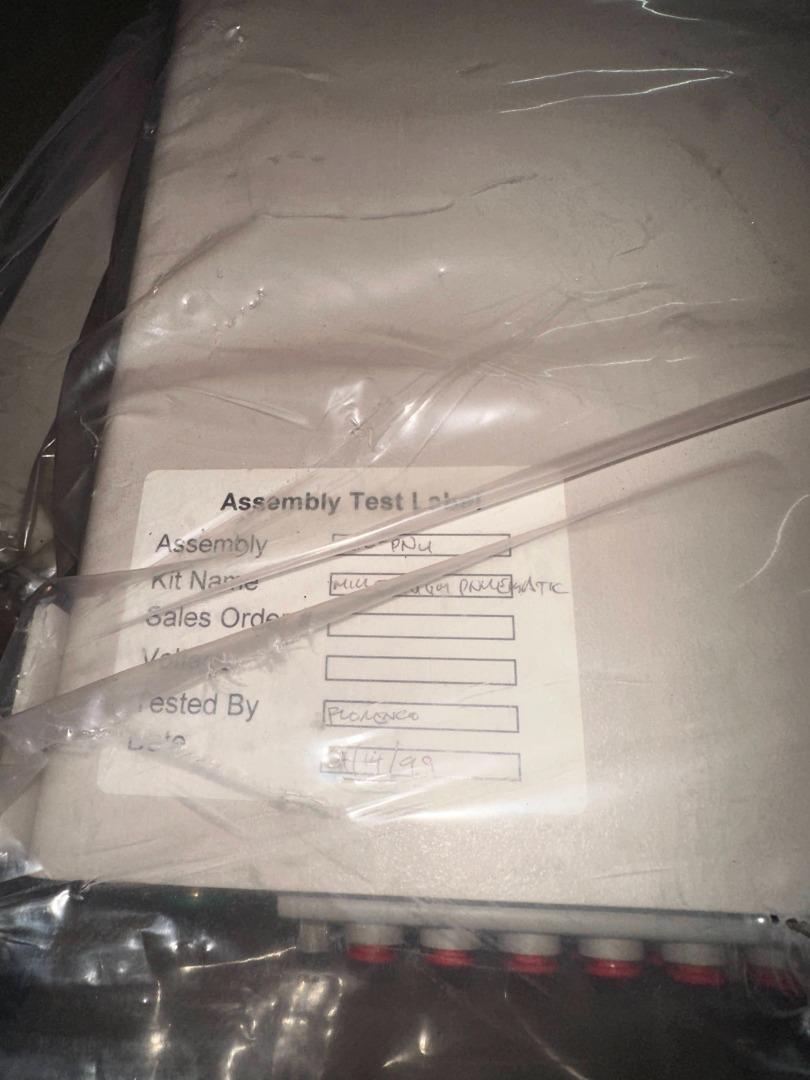 Nordson Asymtek 62-0725-01 Rev. J 4 Channel encap module New, Computers ...