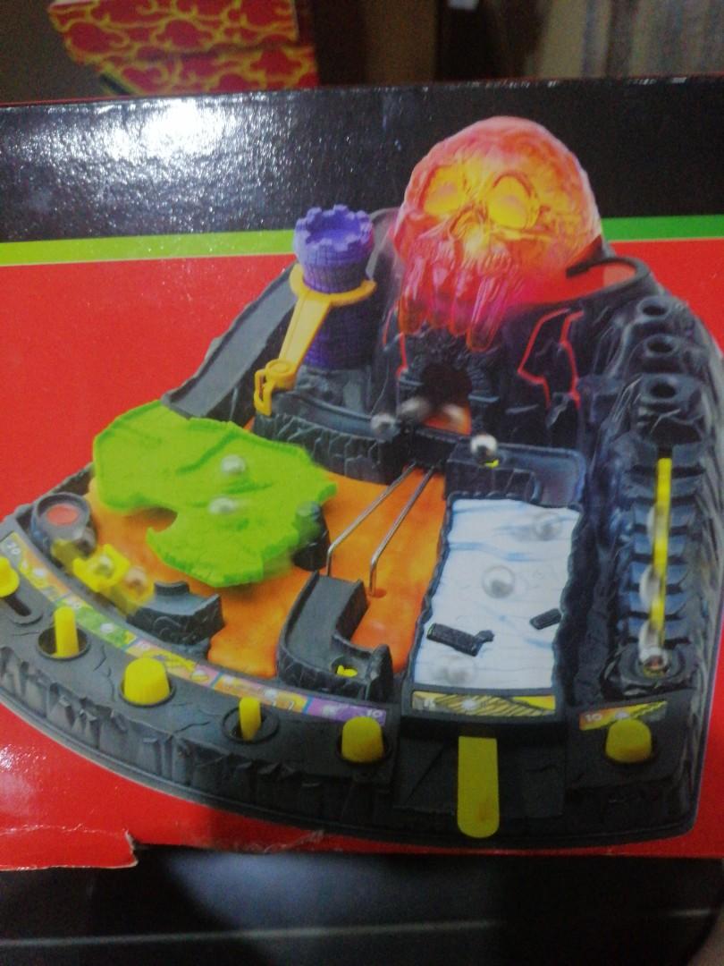 Obstacles The Twisted Temple Track Game of Skill & Adventure, Hobbies ...