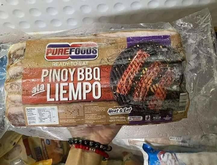 ONHAND!!! PF BBQ ALA LIEMPO, Food & Drinks, Chilled & Frozen Food on ...
