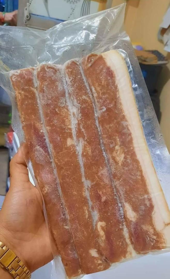 ONHAND!!! PF BBQ ALA LIEMPO, Food & Drinks, Chilled & Frozen Food on ...