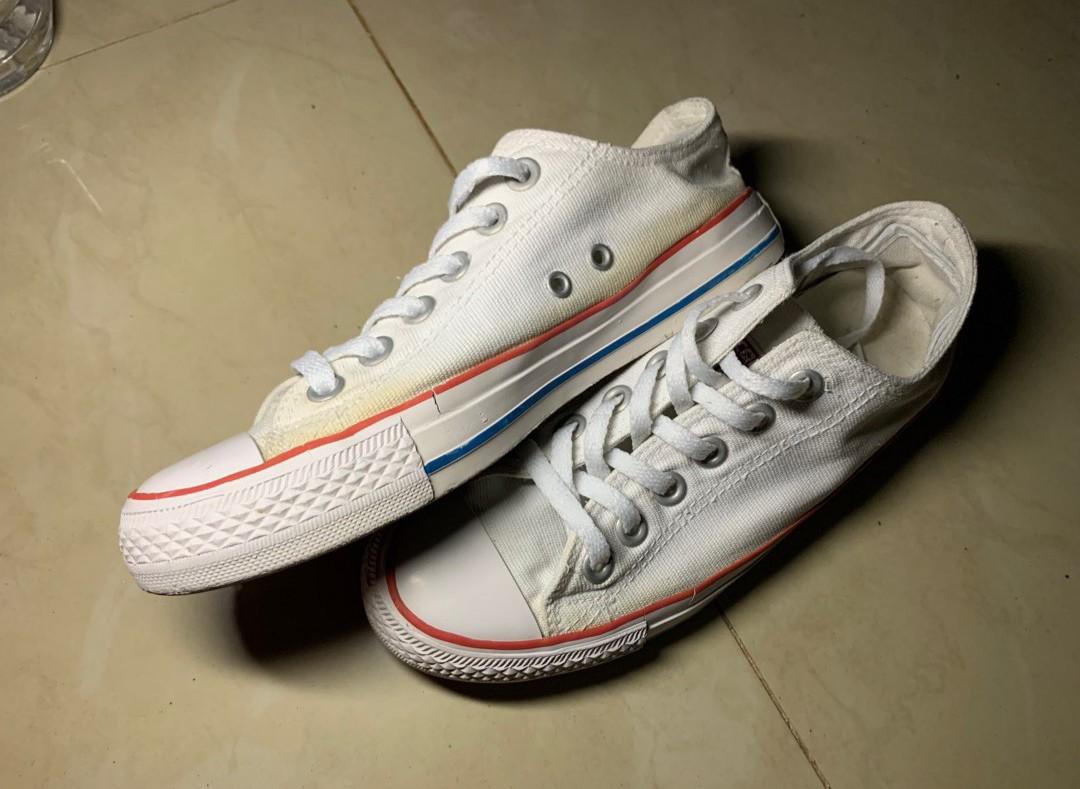 Original Converse Chuck Taylor All Star Sneaker in Optical White, Women ...