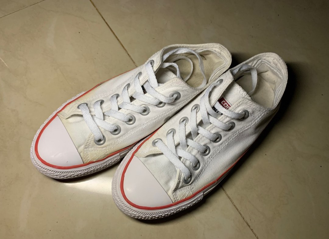 Original Converse Chuck Taylor All Star Sneaker in Optical White, Women ...