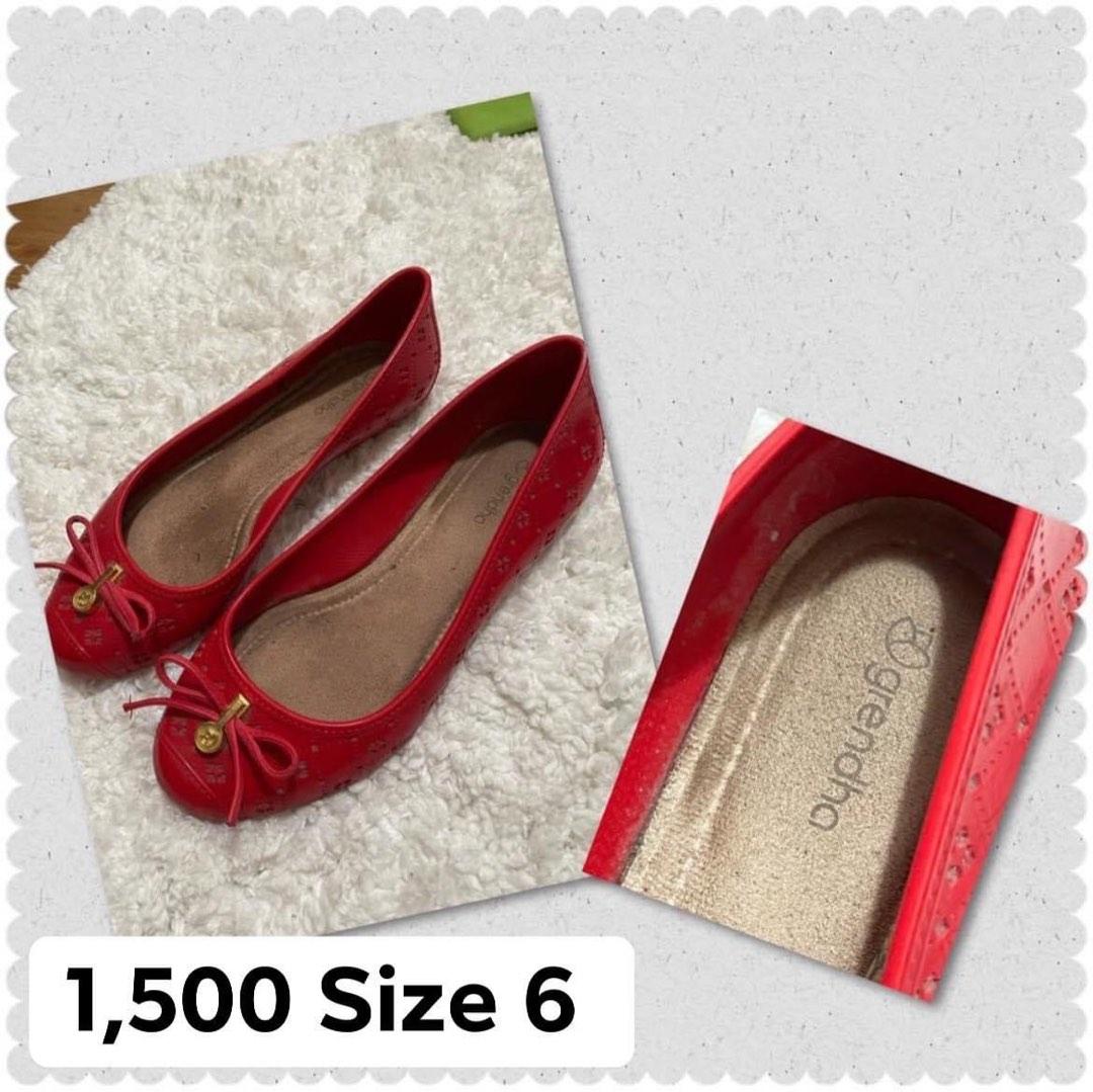 Original Grendha, Women's Fashion, Footwear, Flats & Sandals on Carousell