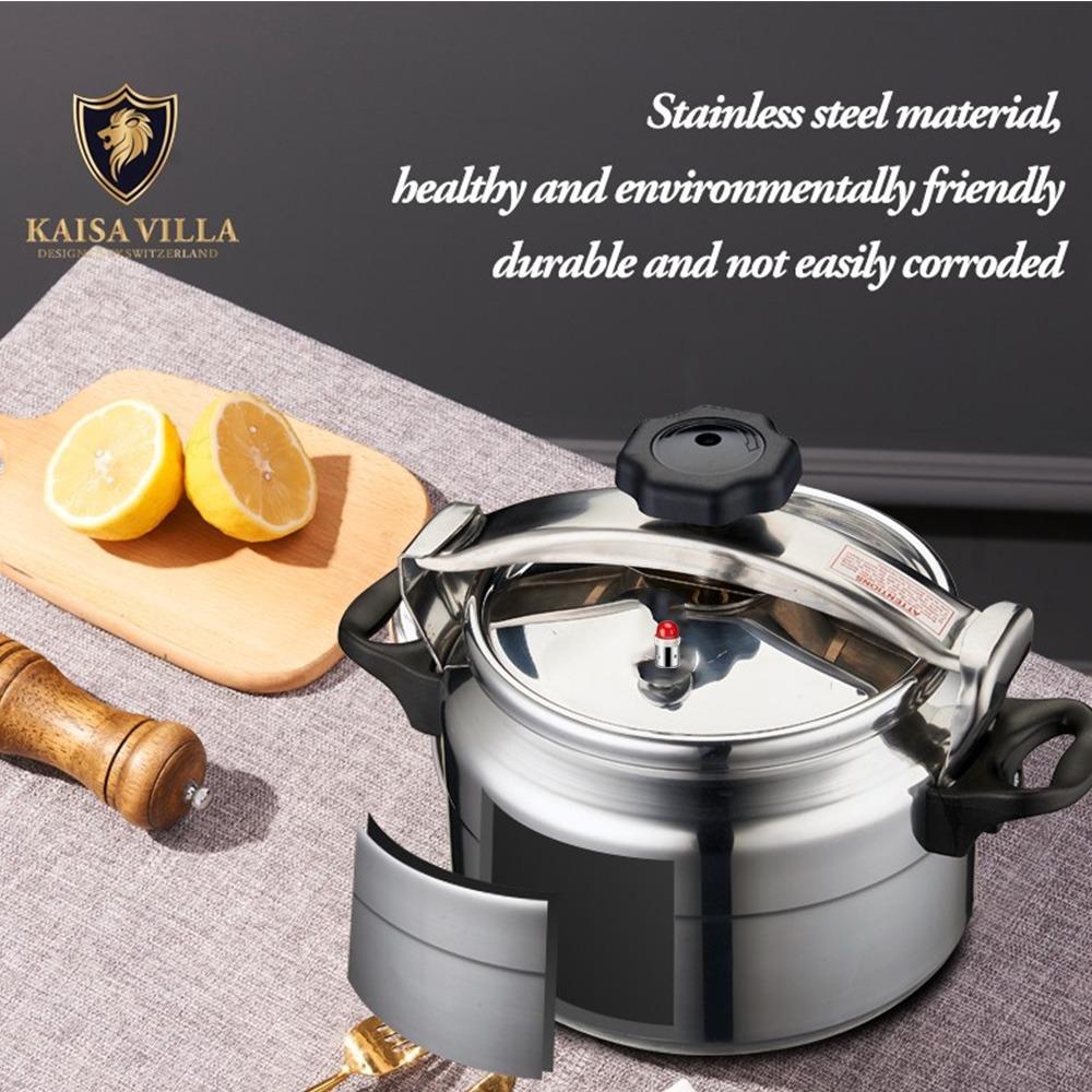 Original Kaisa Villa Pressure Cooker 26cm 9L KV-909, TV & Home ...