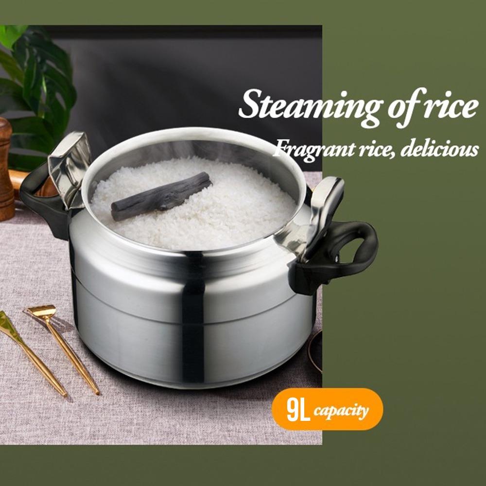 Original Kaisa Villa Pressure Cooker 26cm 9L KV-909, TV & Home ...