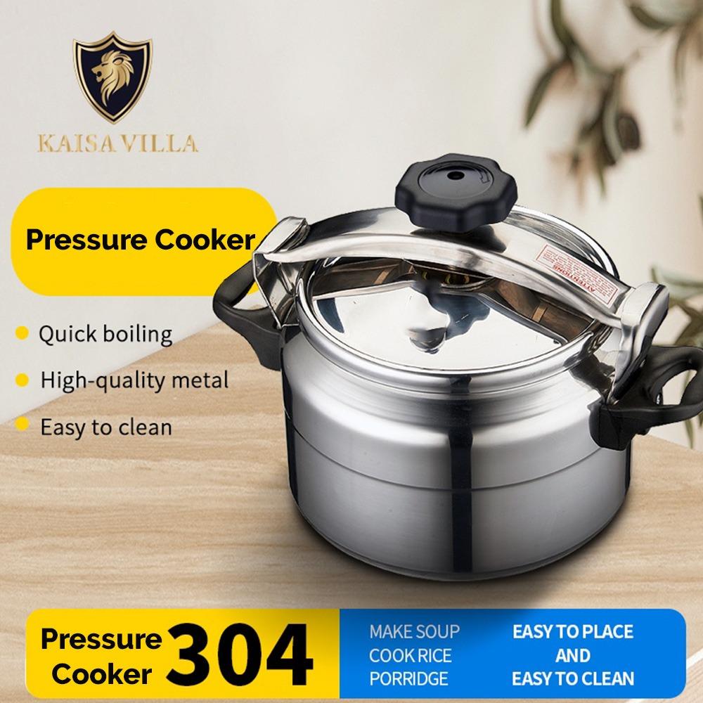 Original Kaisa Villa Pressure Cooker 26cm 9L KV-909, TV & Home ...