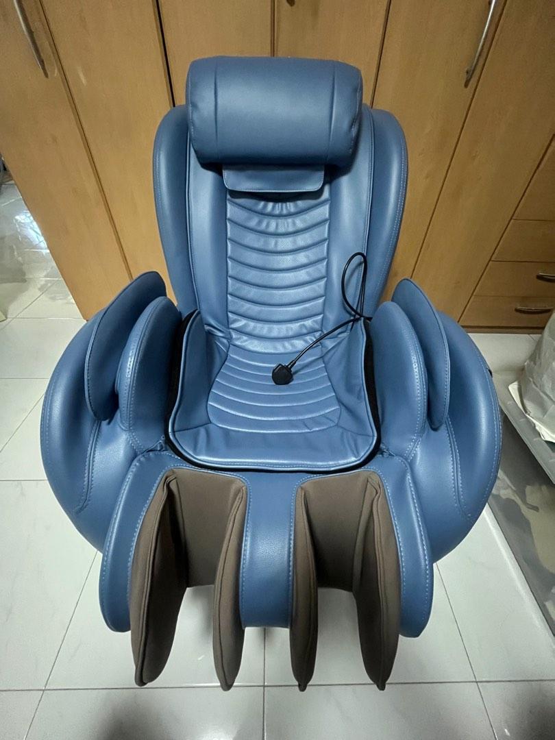 Osim Massage Chair, Furniture & Home Living, Furniture, Chairs on Carousell