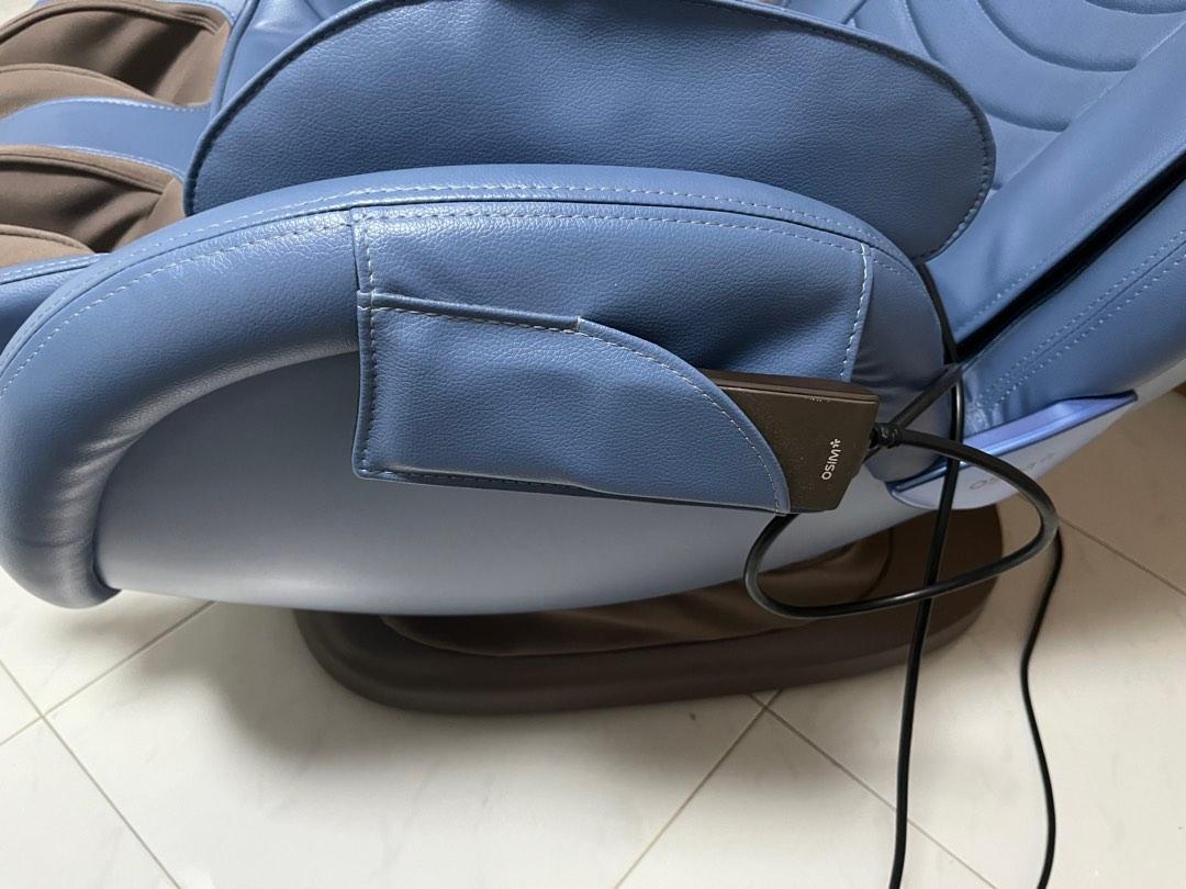 Osim Massage Chair, Furniture & Home Living, Furniture, Chairs on Carousell