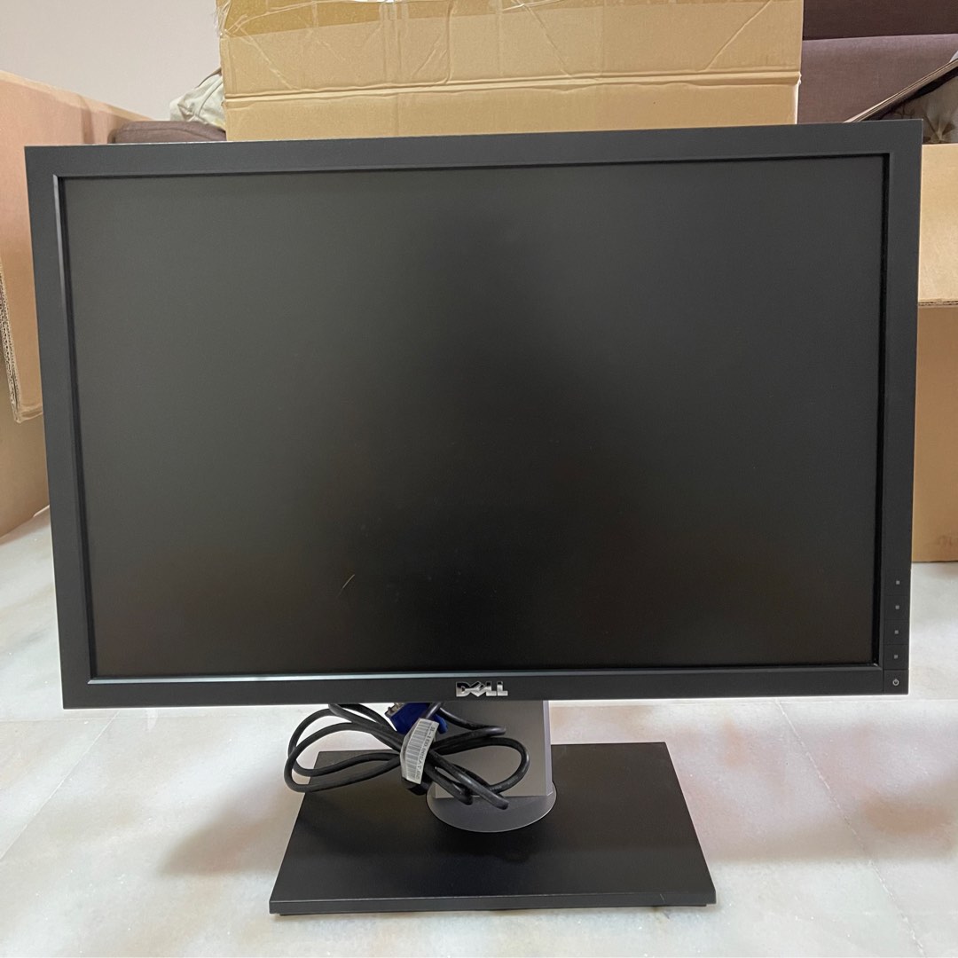 p2210 (22") dell monitor, Computers & Tech, Desktops on Carousell