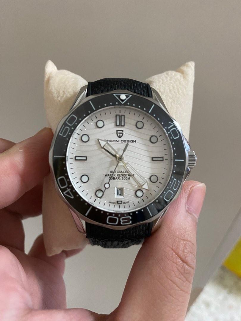 Pagani Design Homage Seamaster PD - 1685, Men's Fashion, Watches ...
