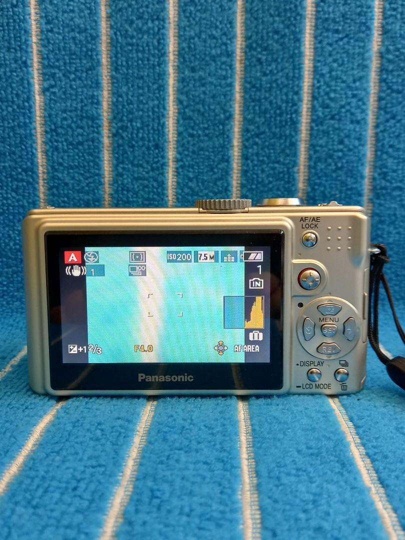 Panasonic LX2, Photography, Cameras on Carousell