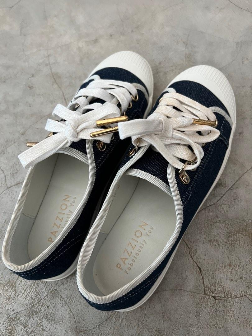 Pazzion shoes, Women's Fashion, Footwear, Sneakers on Carousell