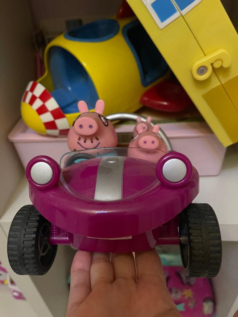 Peppa Pig Beach Buggy car. Original merch. Like new, Hobbies & Toys ...