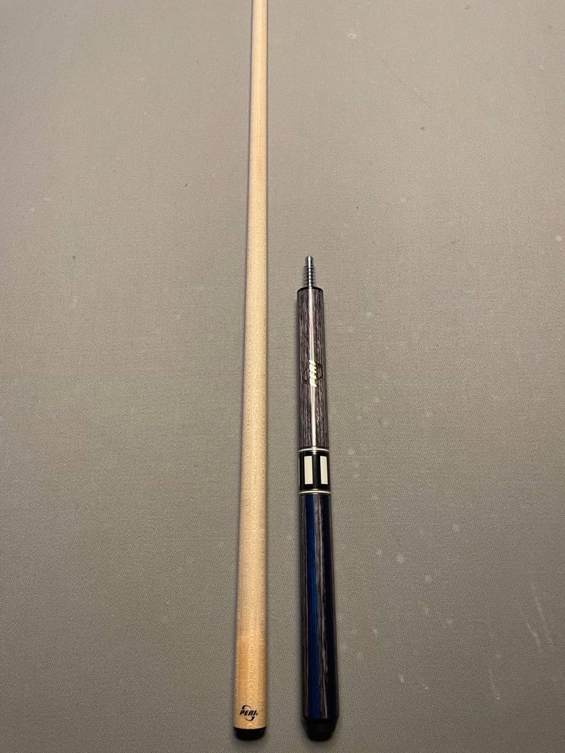 Peri Jump Cue, Sports Equipment, Sports & Games, Billiards & Bowling on ...