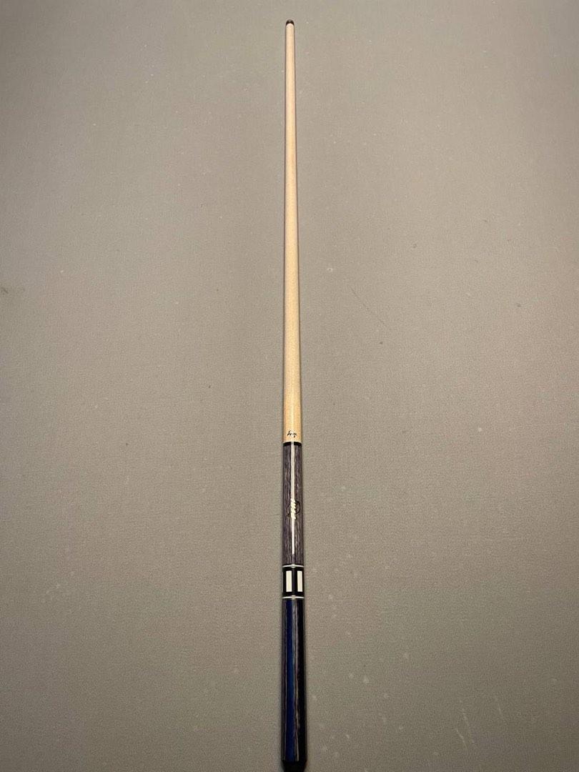 Peri Jump Cue, Sports Equipment, Sports & Games, Billiards & Bowling on ...