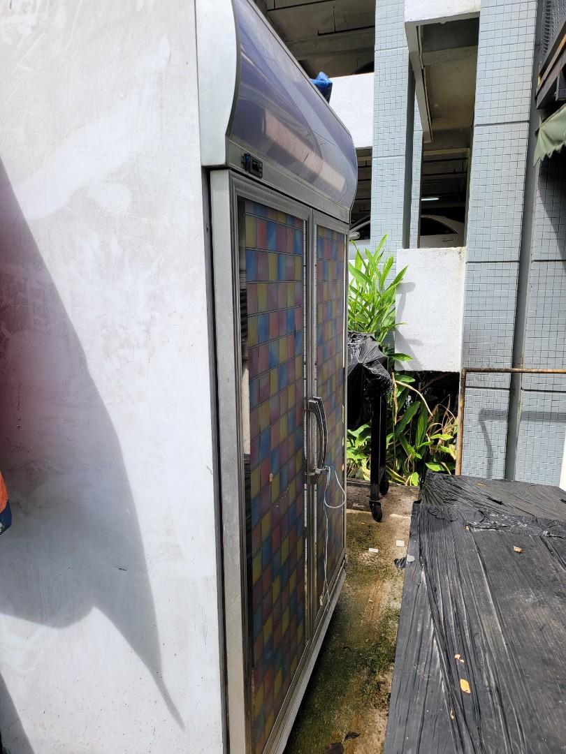 Peti Ais khas untuk sayur-sayuran & Buah- Buahan, Food & Drinks ...