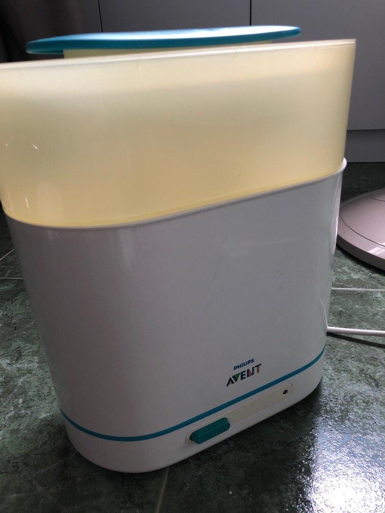 Philips Avent Sterilizer, Babies & Kids, Nursing & Feeding ...