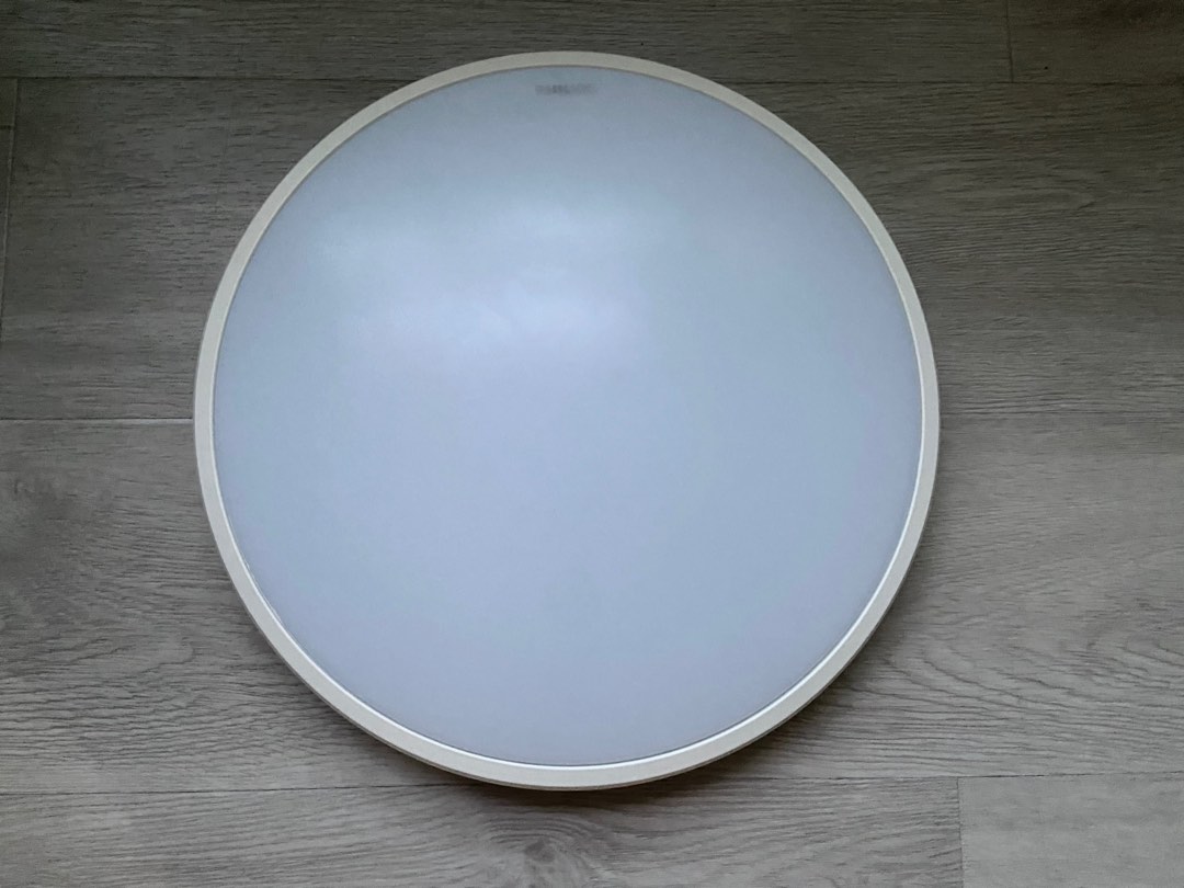 Philips LED ceiling light 17W, Furniture & Home Living, Lighting & Fans ...