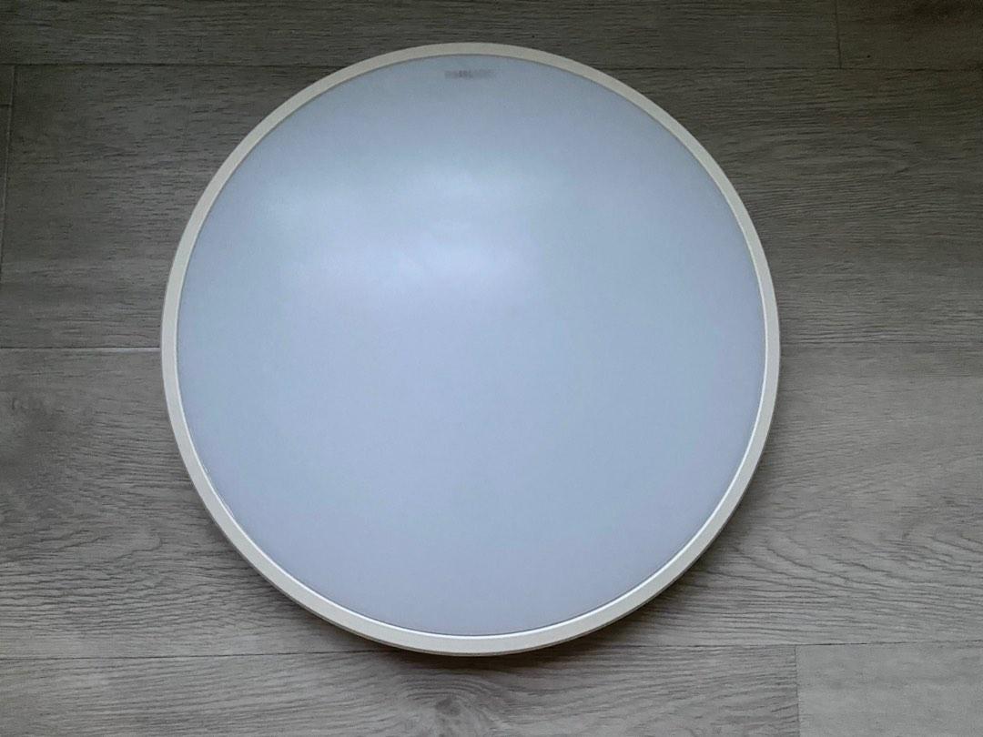 Philips LED ceiling light 17W, Furniture & Home Living, Lighting & Fans ...