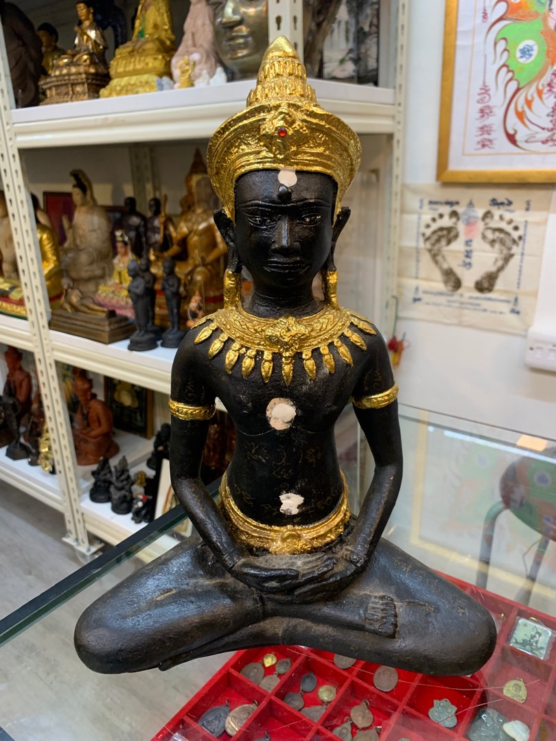 Phra Ngan, Hobbies & Toys, Memorabilia & Collectibles, Vintage ...