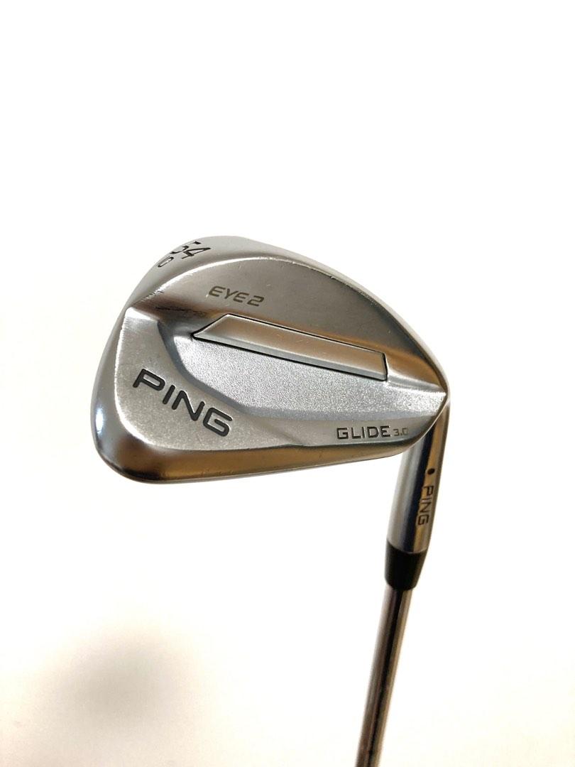 PING Golf Wedge Glide 3.0 EYE2 54 & 58 degree, Sports Equipment, Sports & Games, Golf on Carousell