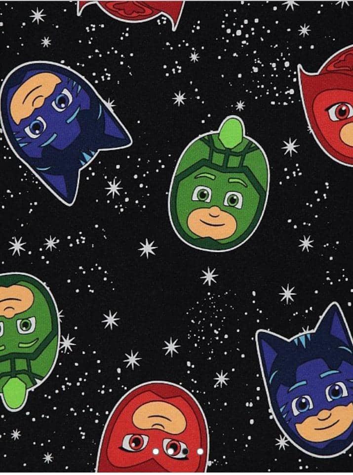 PJ MASKS Character PIjamas for kids 1.5-2yrs, Babies & Kids, Babies ...