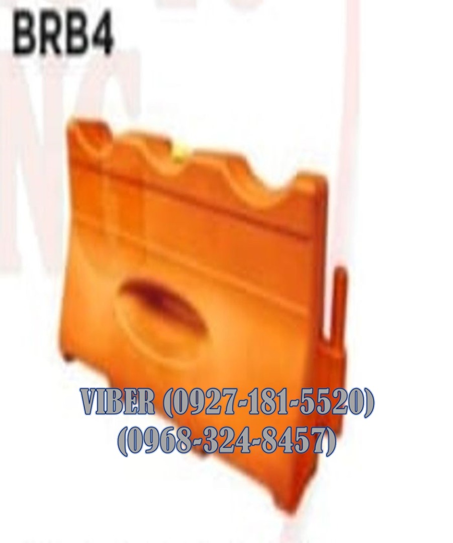 plastic road barrier brb4, Commercial & Industrial, Construction ...