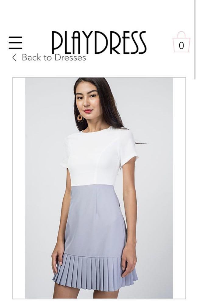 PLAYDRESS OLGA, Women's Fashion, Dresses & Sets, Dresses on Carousell