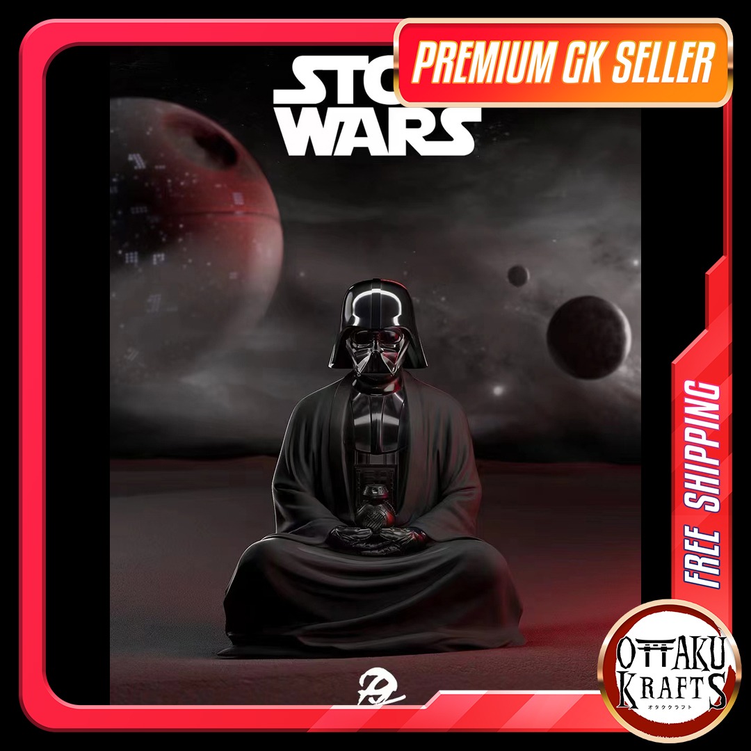 【PO】Darth Vader - Stop Wars | DP9 Studio | 【FREE Shipping】GK Figurine ...