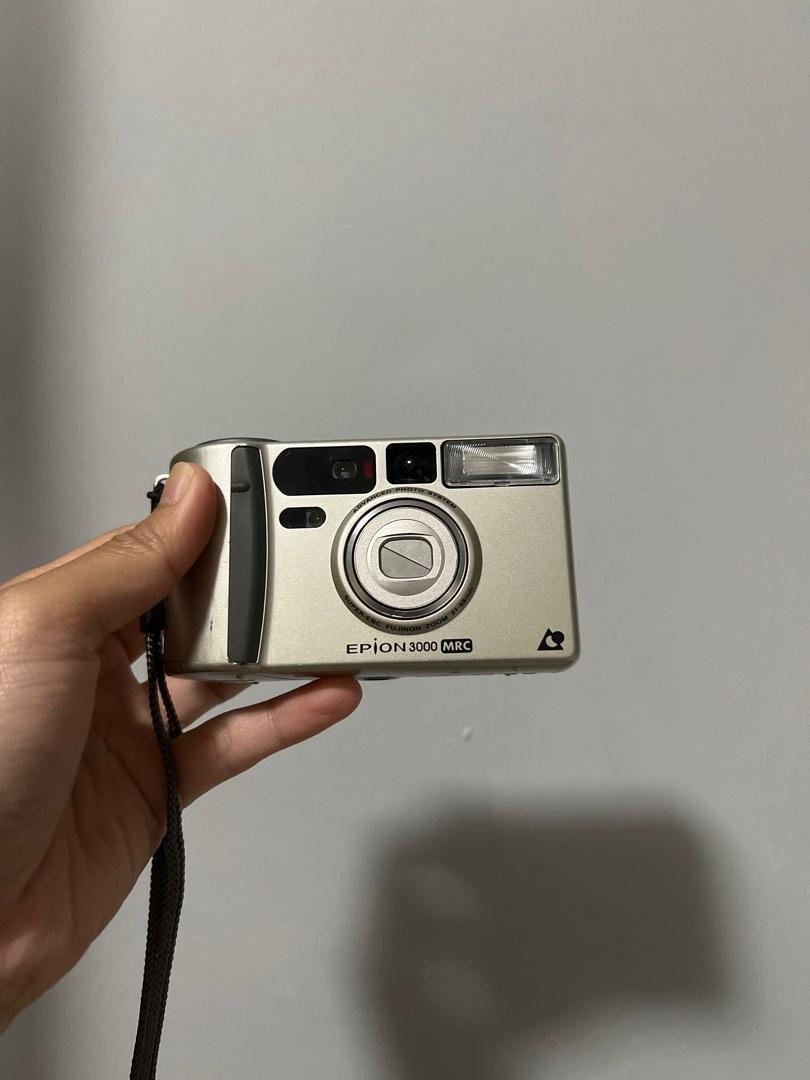 Point & Shoot Fujifilm Epion 3000 MRC, Photography, Cameras on Carousell