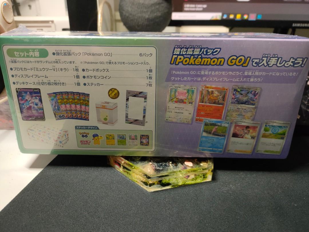 Pokemon go special set mewtwo promo, Hobbies & Toys, Toys & Games on ...