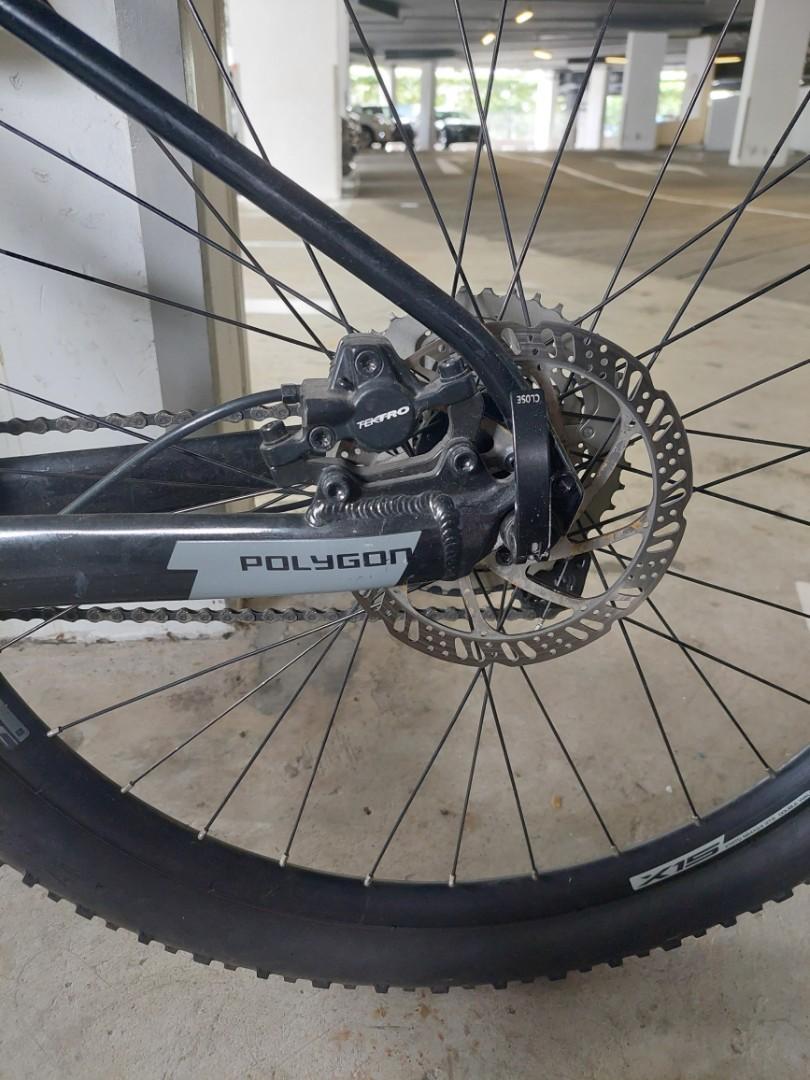 polygon xtrada 5, Sports Equipment, Bicycles & Parts, Bicycles on Carousell